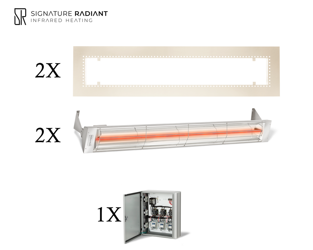 Infratech Recessed Bundles – Signature Radiant